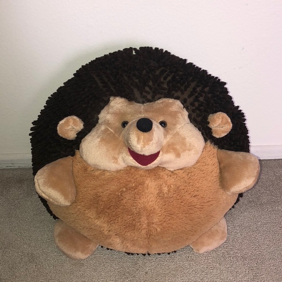 Other | Squishable Stuffed Animal Hedgehog | Poshmark